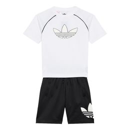 adidas originals Set boy White size 122