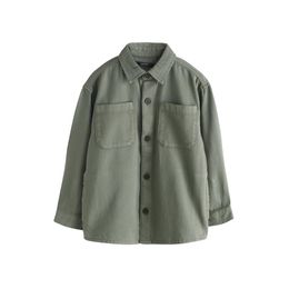next Between-Season Jacket boy Green size 13 yrs
