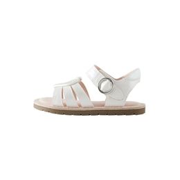 next Sandals girl White size 13 K