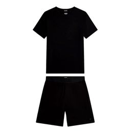 G-Star Raw G-star Pyjama kurz Herren Gr&ouml;&szlig;e S schwarz