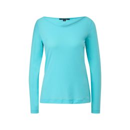 comma, COMMA Shirt Damen Gr&ouml;&szlig;e XXL aqua