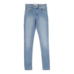 Cars Jeans Jeans 'ELIZA' M&auml;dchen Gr&ouml;&szlig;e 128 blue denim