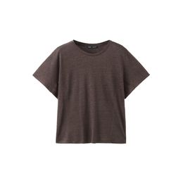 Mango T-Shirt 'LINU' Damen Gr&ouml;&szlig;e XXS braun