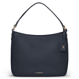 Lazarotti Schultertasche 'Bologna' Damen Gr&ouml;&szlig;e One Size dunkelblau