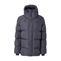 Superdry & Co Jacke Herren Gr&ouml;&szlig;e L dunkelgrau