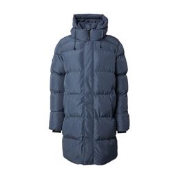 Superdry & Co Winter Coat male Blue size L