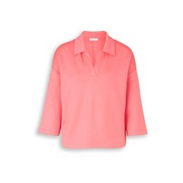 Tom Tailor Poloshirt Damen Gr&ouml;&szlig;e XL pitaya