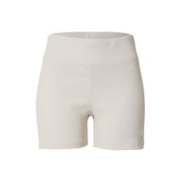 Jordan Shorts 'ESS' Damen Gr&ouml;&szlig;e 38 creme / wei&szlig;
