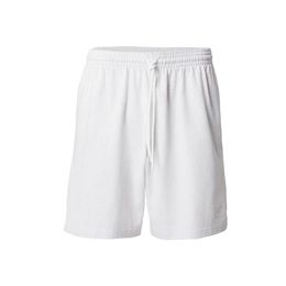Nike Sportswear Pants 'Club' male White size XS