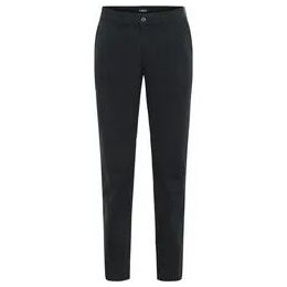 Chinohose "PAJ-ENRICO", Herren, Gr. 34, L&auml;nge 30, schwarz, Web, Obermaterial: 97% Baumwolle, 3% Elasthan, Pioneer AUTHENTIC JEANS, slim fit lang, Hosen Chinohose, Slim Fit