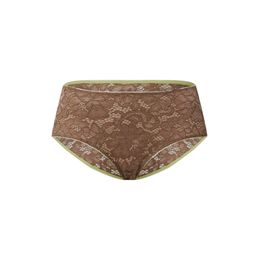 Sams&oslash;e & Sams&oslash;e Sams&oslash;e Sams&oslash;e Panty 'Maalika' Damen Gr&ouml;&szlig;e XS dunkelbeige Winterschuhe