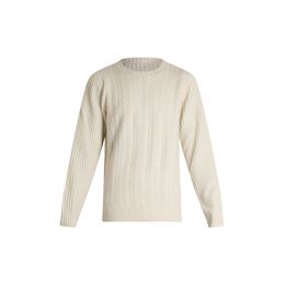 Sseinse Pullover Herren Gr&ouml;&szlig;e L wei&szlig;