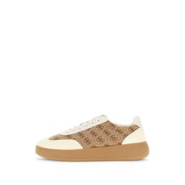 Guess Sneakers 'Parlet' female Beige size 38