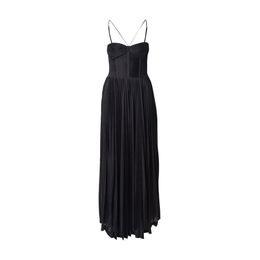 Pinko Kleid Damen Gr&ouml;&szlig;e 36 schwarz Winterkleid
