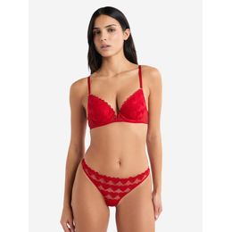 Etam String Damen Gr&ouml;&szlig;e M rot