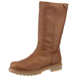 Panama Jack Stiefel Damen Gr&ouml;&szlig;e 36 ocker Winterschuhe