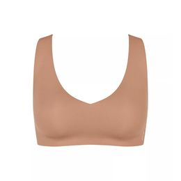 Sloggi Bra 'ZERO Feel 2.0' female Brown size S