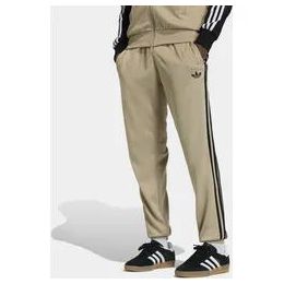 Sporthose Adidas ORIGINALS "SST", Herren, Gr. XL, N-Gr, stone khaki, normal, gr., Obermaterial: 70% Polyester, 30% Baumwolle, Hosen Sporthose