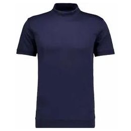 Poloshirt Ragman, Herren, Gr. XXL, dunkelblau, 711, Jersey, Baumwolle, regular fit, ohne Ausschnitt, Shirts