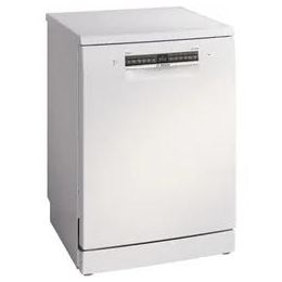 Bosch Standgeschirrsp&uuml;ler "SMS4HTW16E", Energieeffizienz: C (A-G), wei&szlig;, B:60cm H:84,5cm T:60cm, Geschirrsp&uuml;ler, Mit 3-fach Rack Matic & flexiblen K&ouml;rben