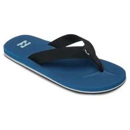 Sandale Billabong "All Day Slice", Damen, Gr. 7(40), real teal, Obermaterial:Obermaterial: 94% Synthetik/6% Microfaser, Futter: 100% EVA, Innensohle: 100% EVA, Laufsohle: 100% EVA;, Schuhe Sandale