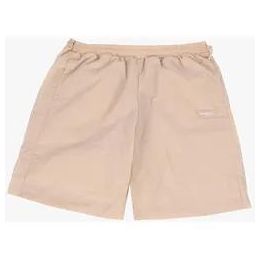 Shorts DROPSIZE "Dropsize RIPSTOP SHORTS", Herren, Gr. XL, US-Gr&ouml;&szlig;en, coconut milk, 100% Baumwolle, normal, Hosen Shorts