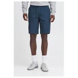 Chinoshorts Blend "BHTibo", Herren, Gr. M, US-Gr&ouml;&szlig;en, blau (marineblaus), Web, 98% Baumwolle, 2% Elasthan, unifarben, normal kurz, Hosen Chinoshorts, Basic Chino Shorts mit Taschen