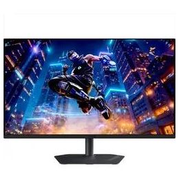 Gigabyte Gaming-Monitor "MO32U2", Energieeffizienz: G (A-G), schwarz, B:71,83cm H:41,75cm T:6,42cm, Monitore, neig-, schwenk-, h&ouml;henverstellbar, Pivot, Lautsprecher
