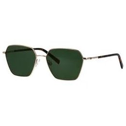 HUMPHREY&acute;S eyewear Sonnenbrille HUMPHREY ́S EYEWEAR "Modell 586147", Damen, gold, leicht gl&auml;nzend, Sonnenbrillen Sonnenbrille