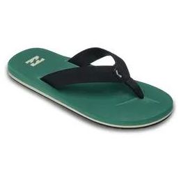 Sandale Billabong "All Day Slice", Damen, Gr. 7(40), hunter, Obermaterial:Obermaterial: 94% Synthetik/6% Microfaser, Futter: 100% EVA, Innensohle: 100% EVA, Laufsohle: 100% EVA;, Schuhe Sandale