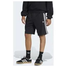 Shorts Adidas ORIGINALS "SHORT", Herren, Gr. XL, N-Gr, schwarz, wei&szlig;, normal, gr., Obermaterial: 100% Polyester, Hosen Shorts