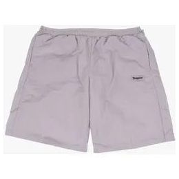 Shorts DROPSIZE "Dropsize RIPSTOP SHORTS", Herren, Gr. M, US-Gr&ouml;&szlig;en, light grau, 100% Baumwolle, normal, Hosen Shorts