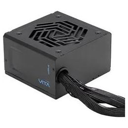 FORTRON Netzteil "Vita", schwarz, B:20cm H:9,8cm T:25,5cm, Netzteile