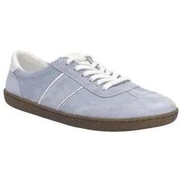 Sneaker Josef Seibel "Jill 02, skyblue-kombi", Herren, Gr. 41, blau (skyblau, kombi), Obermaterial: 100% Rindsleder Leather cow., Schuhe Sneaker