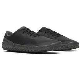 Barfu&szlig;schuh Merrell "VAPOR GLOVE 7", Herren, Gr. 44,5, schwarz, Synthetik, Schuhe Barfu&szlig;schuh, mit Vibram Sohle