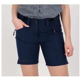 Bermudas DEPROC ACTIVE "KENORA V Full Stretch Short & kurze Hose", Herren, Gr. 50 (XL), Normalgr&ouml;&szlig;en, navy, 92% Polyester; 8% Elasthan, Hosen Bermudas, auch in Gro&szlig;en Gr&ouml;&szlig;en erh&auml;ltlich