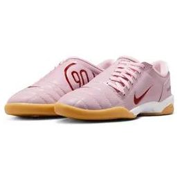 Sneaker Nike SPORTSWEAR "WMNS T90", Herren, Gr. 37,5, pink foam, team rot, wei&szlig;, gum light braun, Synthetik, Schuhe Sneaker