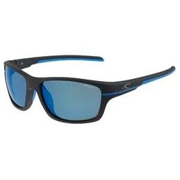 O`Neill Sonnenbrille O'NEILL, Herren, schwarz, blau, Sonnenbrillen Sonnenbrille, farblich abgesetzte Streifen im B&uuml;gel, Sportbrille