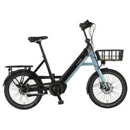 E-Bike Prophete "Urbanicer 3.8" Gr. 46, wei&szlig;, neutral, Elektrofahrr&auml;der, 46cm, 20 Zoll (50,80cm)