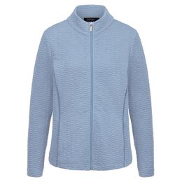 Peter Hahn - Jacke, blau, Gr. 40 / M