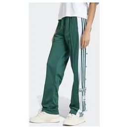 Sporthose Adidas ORIGINALS "ADIBREAK", Herren, Gr. M, K-Gr, collegiate gr&uuml;n, kurz, gr., Obermaterial: 100% Polyester, Hosen Sporthose