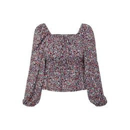 Dorothy Perkins Petite Bluse 'Ditsy' Damen Gr&ouml;&szlig;e XXL bunt