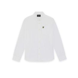 Lyle & Scott Lyle & Scott Button Up Shirt boy White size 14-15
