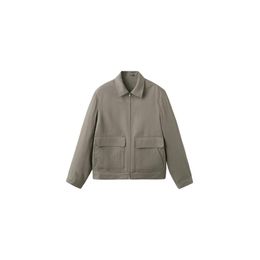 Mango Man Between-Season Jacket 'Arturo' male Green size XXL