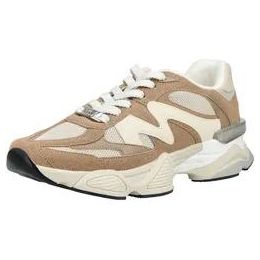 Sneaker Steve Madden "Steve Madden Sneaker Lederimitat", Herren, Gr. 38, braun, wei&szlig;, Lederimitat, Schuhe Sneaker
