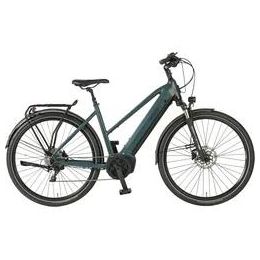 E-Bike Prophete "Entdecker 4.8" Gr. 50, wei&szlig;, neutral, Elektrofahrr&auml;der, 50cm, 28 Zoll (71,12cm)