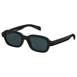 Jack & Jones Sonnenbrille JACK & JONES "JACRYDER SUNGLASSES NOOS", Herren, schwarz iris detail:j4925, 00, Sonnenbrillen Sonnenbrille