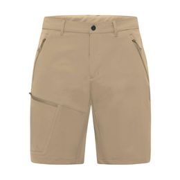 Jack Wolfskin Outdoor Pants 'Pico Trail' male Beige size 54