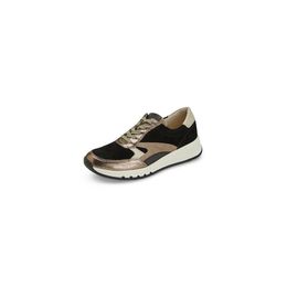 Waldl&auml;ufer Waldl&auml;ufer - Sneaker April, schwarz, Gr. 37 - Leder