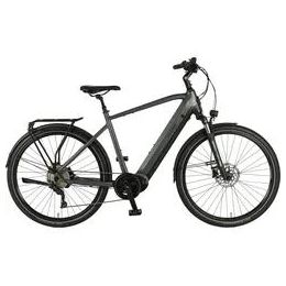 E-Bike Prophete "Entdecker 5.8" Gr. 54, wei&szlig;, neutral, Elektrofahrr&auml;der, 54cm, 28 Zoll (71,12cm), Topseller